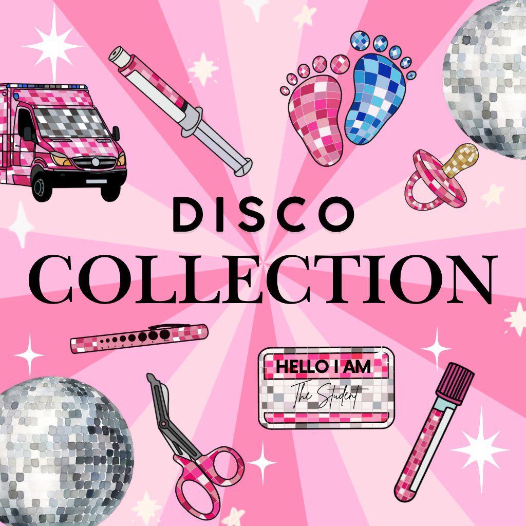DISCO COLLECTION – thenorthernbairnco