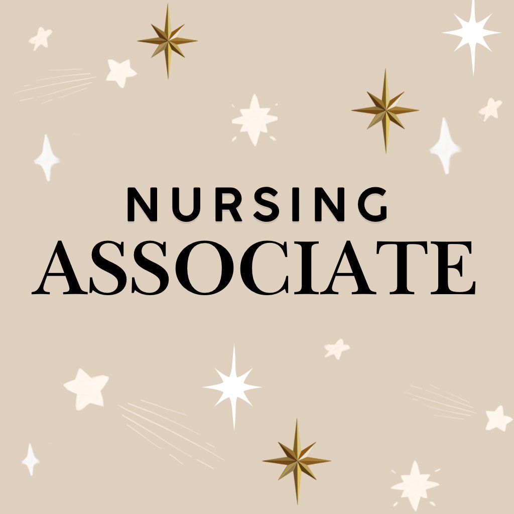 NURSING ASSOCIATE BITS – thenorthernbairnco